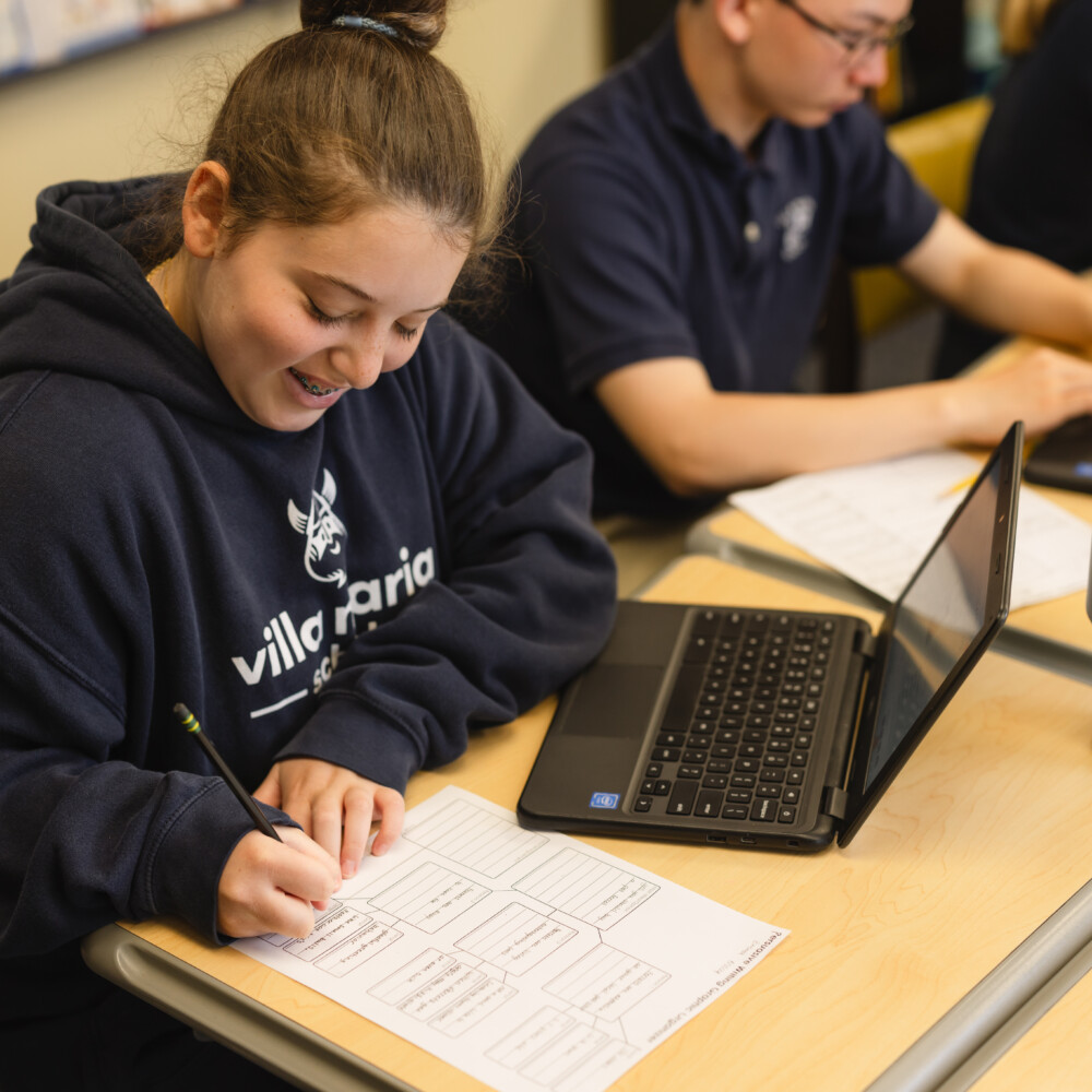 Villa Maria School | School for Diverse Learning Profiles