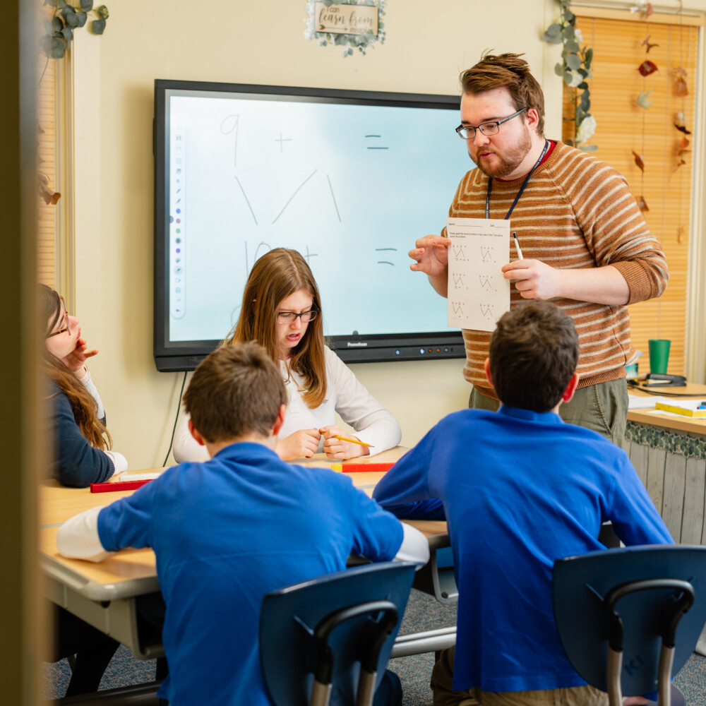 Villa Maria School | School for Diverse Learning Profiles