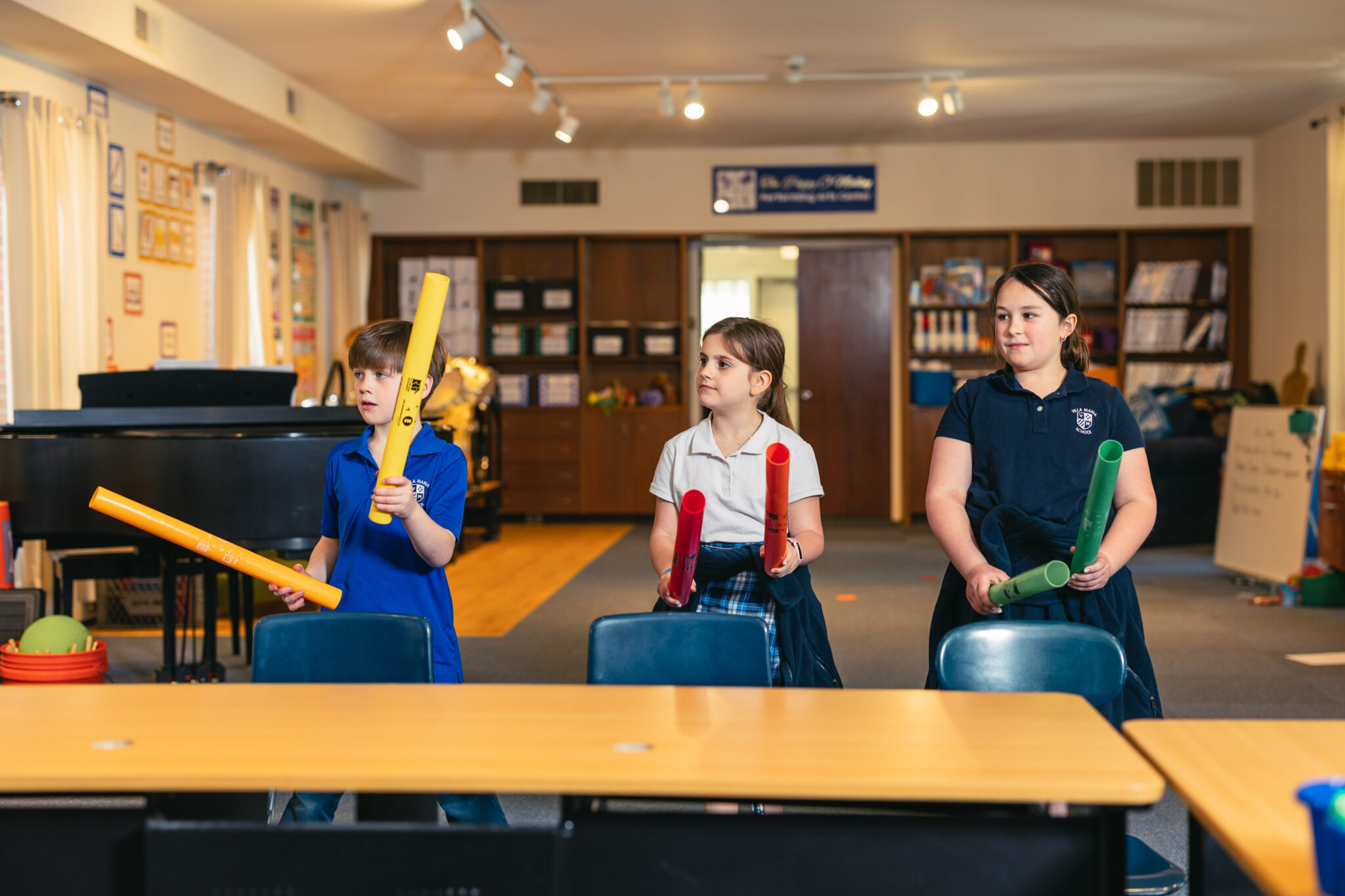 our programs - Villa Maria School