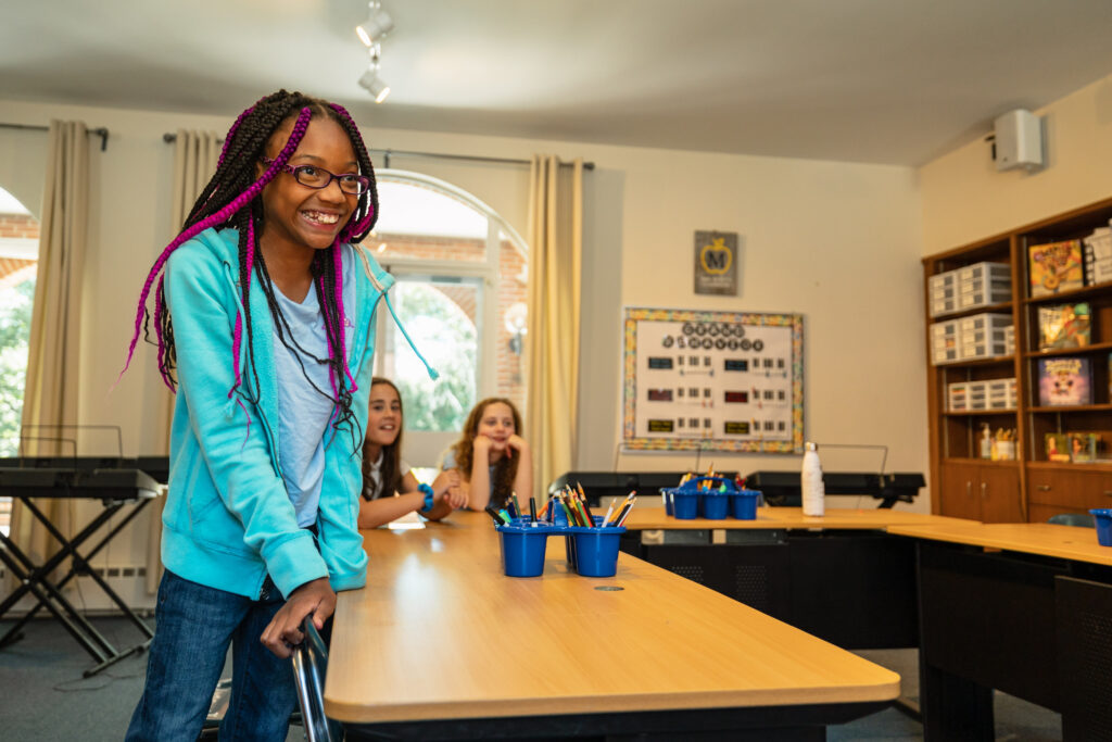 Admissions Process - Villa Maria School