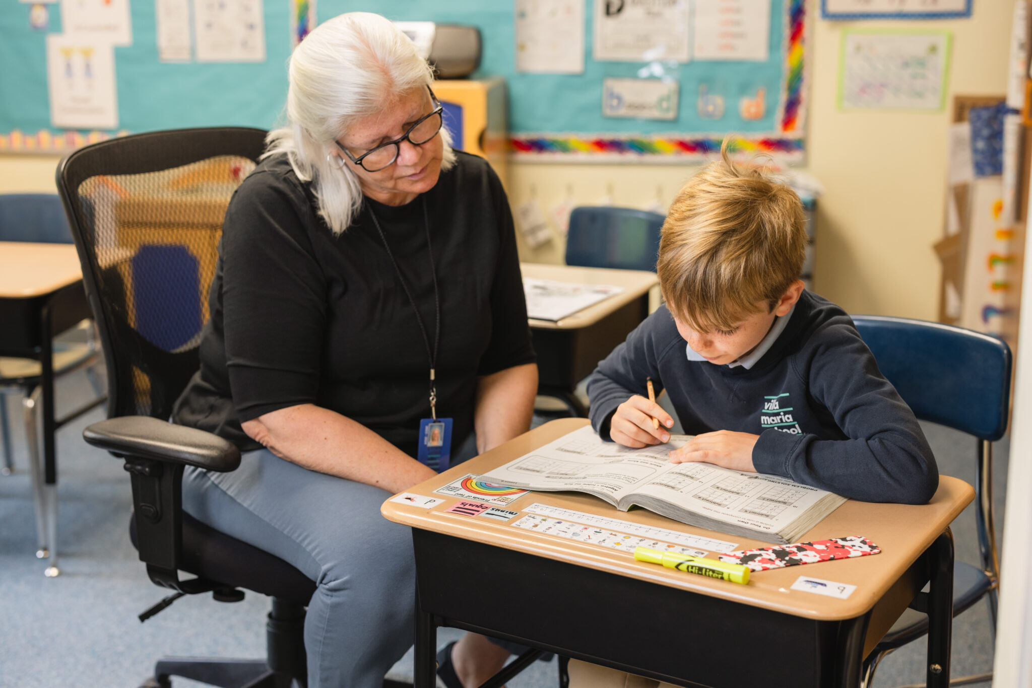 our programs - Villa Maria School