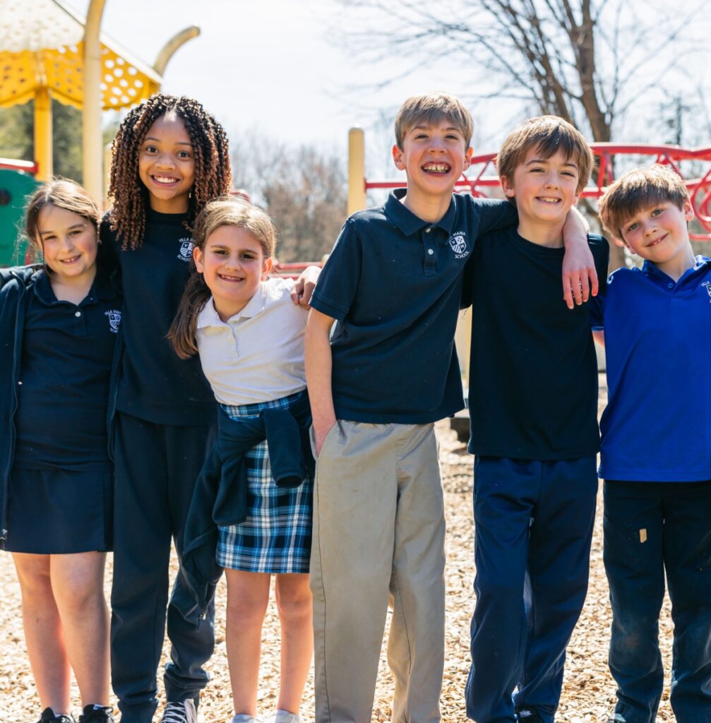 Our Approach - Villa Maria School